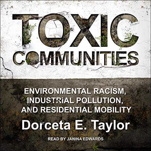 Amazon.co.jp: Clean and White: A History of Environmental Racism in the ...
