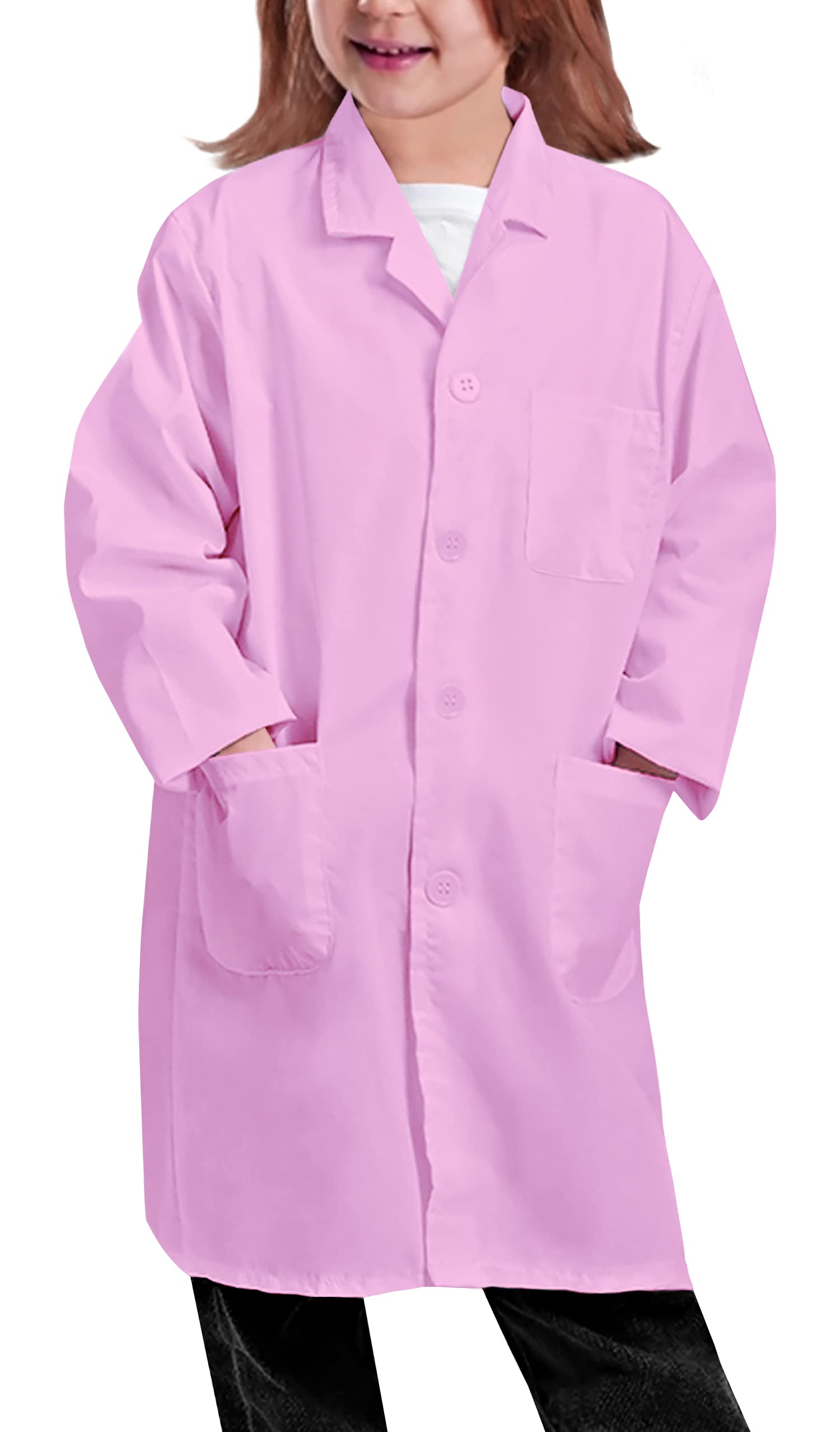 Snapklik.com : Lab Coat For Kids Doctors Lab Coat For Girls And Boys