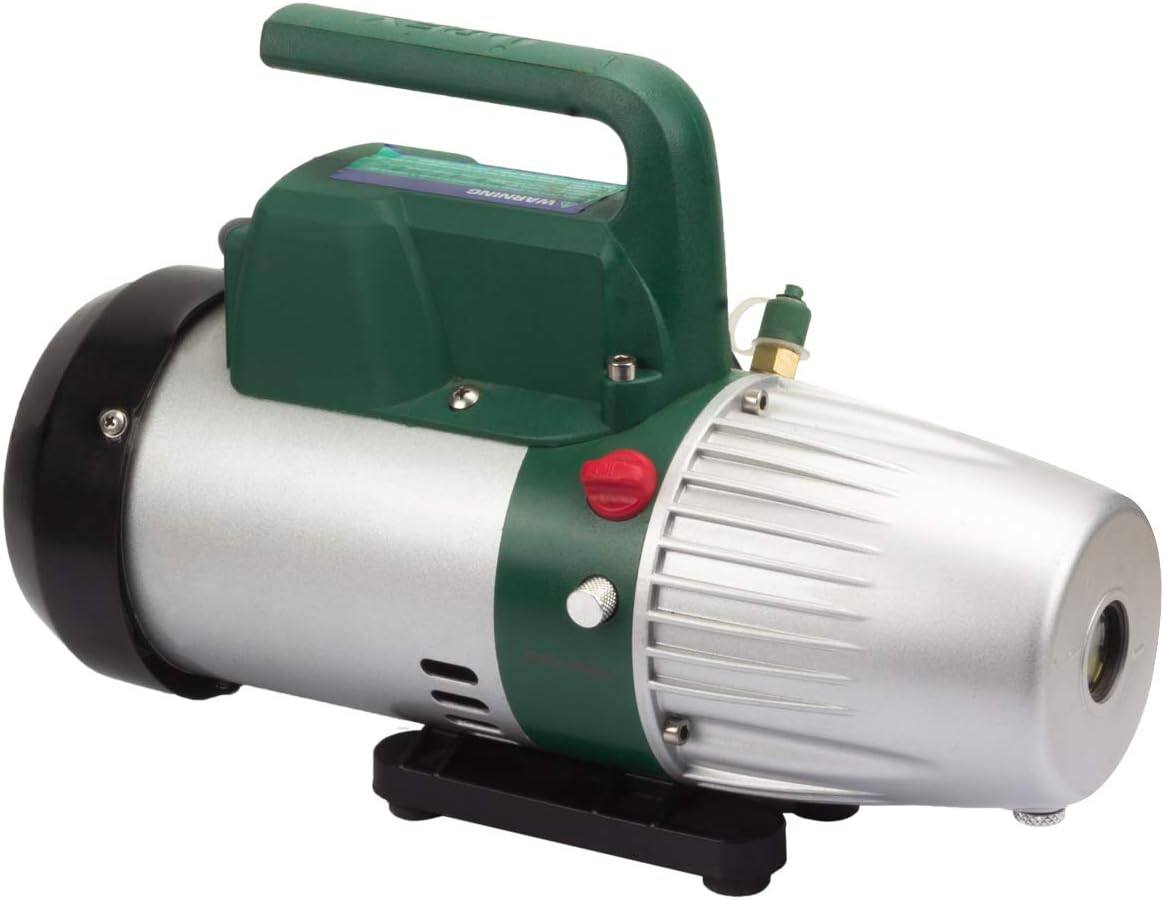 i-Rex RX-1S Single Stage Vacuum Pump (Green) : Amazon.in: Industrial ...