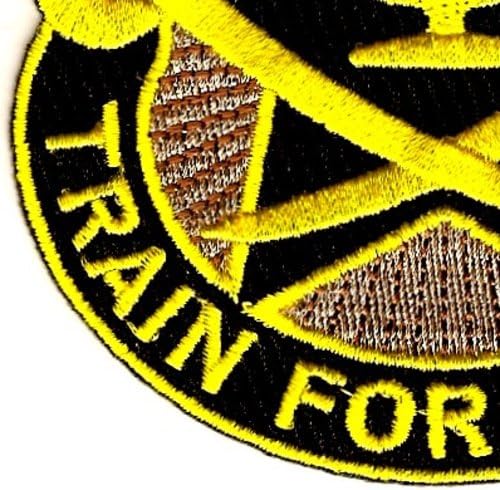 Amazon.com: 4th Cavalry Brigade Crest Patch : Arts, Crafts & Sewing