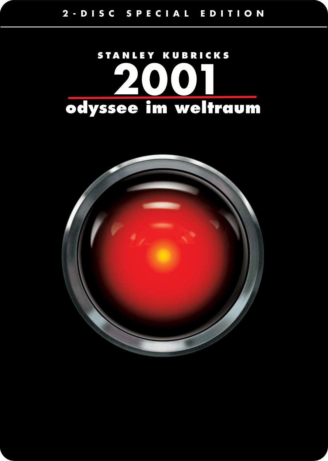 2001: Odyssee Im Weltraum- Cover