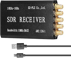 Knadgbft Récepteur RSP1 Msi2500 Msi001 SDR générateur de récepteur ...