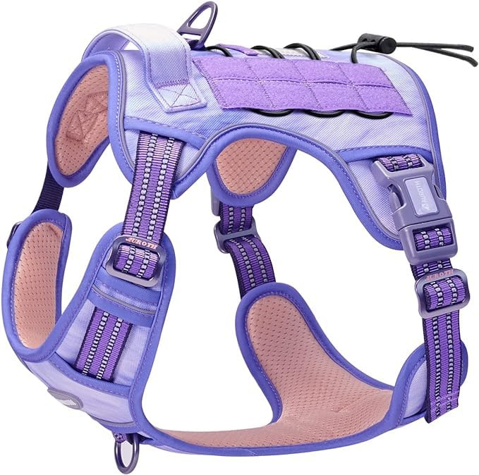 Snapklik.com : Auroth Tactical Dog Harness For Large Dogs No Pull ...