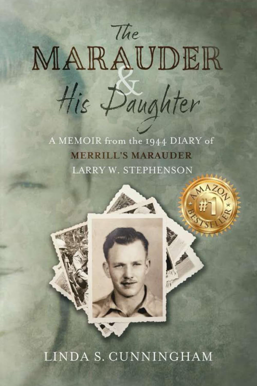 Amazon.com: The Marauder and His Daughter: A Memoir from the 1944 Diary ...
