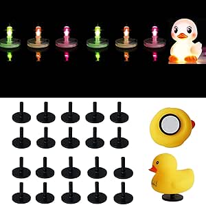 Amazon.com: Web Launcher String Shooters 20Pcs Rubber Duck Plug and ...