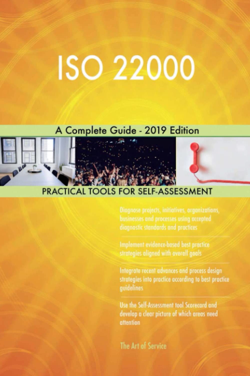 ISO 22000 A Complete Guide - 2019 Edition: Gerardus Blokdyk ...