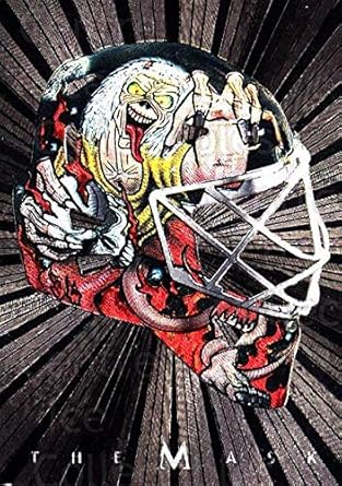 Amazon.com: (CI) Roman Turek Hockey Card 2001-02 Between the Pipes The ...