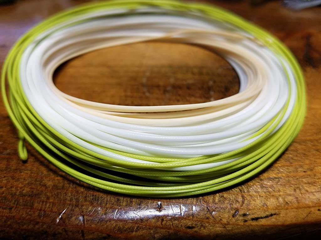 Buy Royal Wulff Plus Textured Floating Fly Line (4F) Online at Low ...