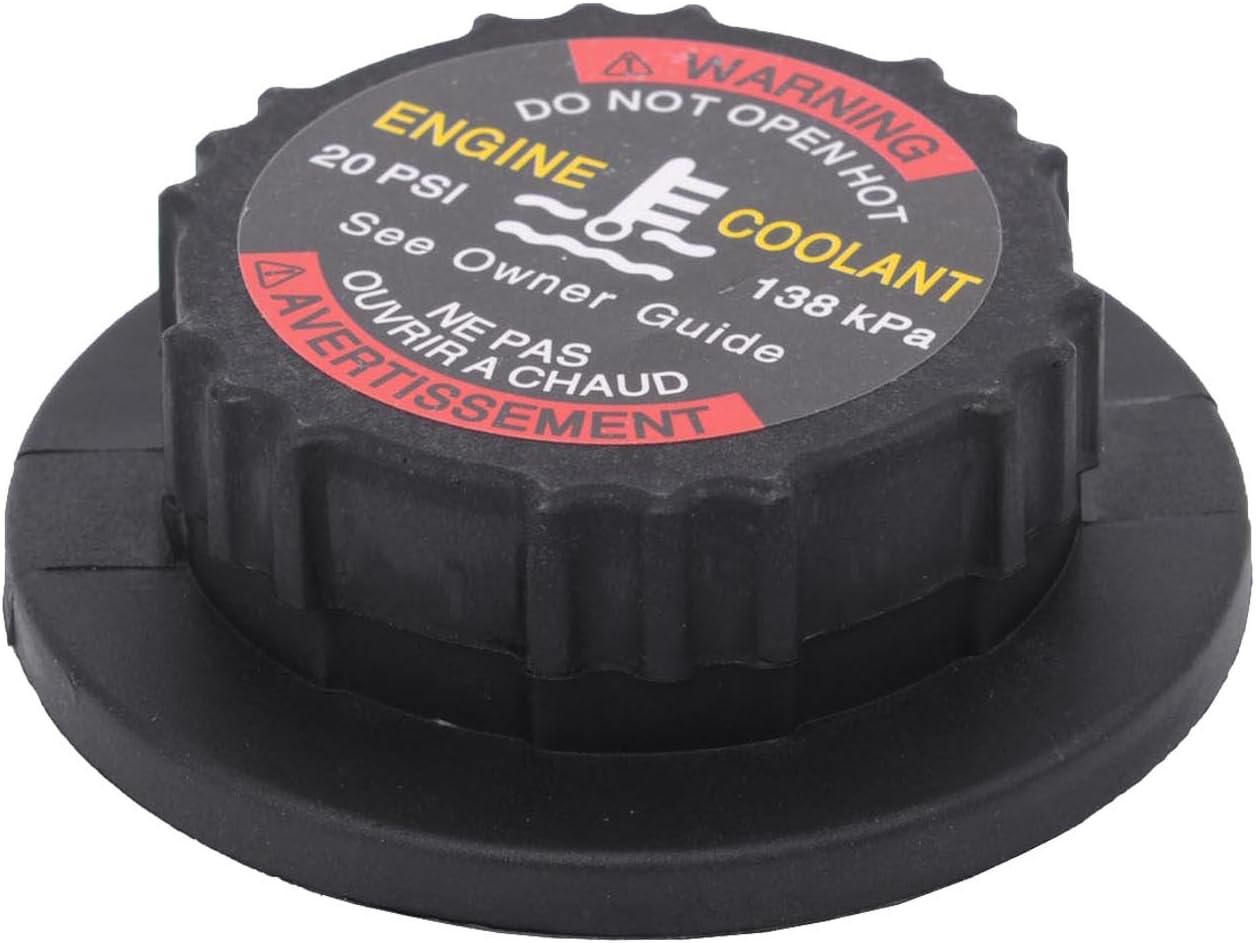 Amazon.com: TOPAZ 1635000006 Expansion Tank Cap for Mercedes W163 ML320 ...