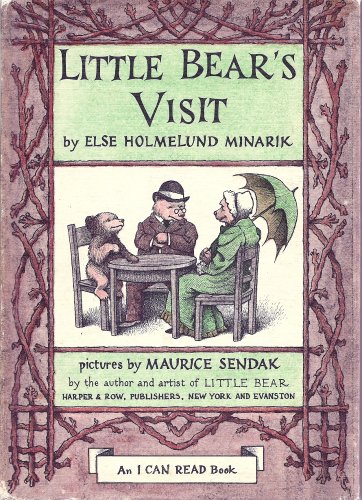 Little Bear's Visit (An I Can Read Book): Else Holmelund Minarik ...