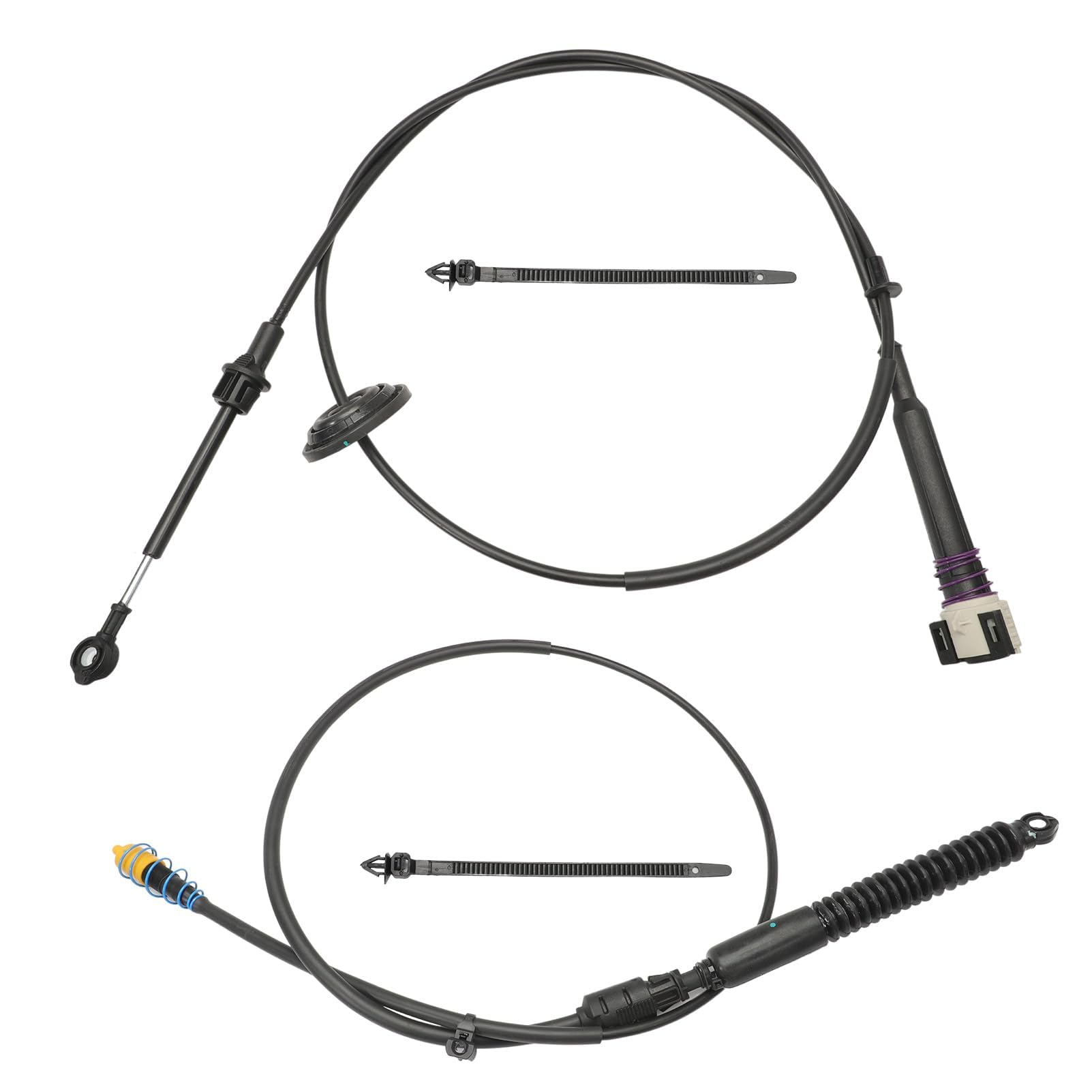 Amazon.com: 12477640 Gear Shifter Cable for Silverado 1500 2500 3500 ...