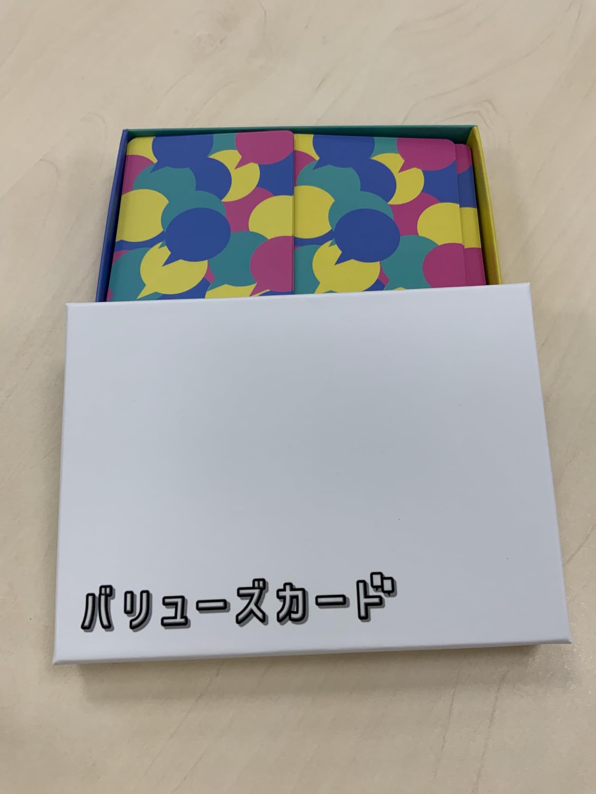 Amazon | Wevox バリューズカード (Wevox values card) | カードゲーム・トランプ | おもちゃ