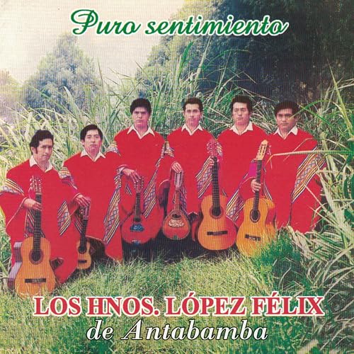 Amazon Music Unlimited - Los Hermanos Lopez Felix de Antabamba 『Puro ...