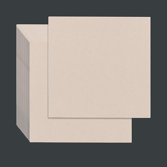 Amazon.com: 25 Pcs Book Board, Binder Board, Cover Board, Heavy Duty ...