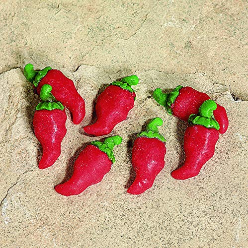 Amazon.com : Red Chili Pepper Shaped Gummy Candies (Approx. 1 Lb ...