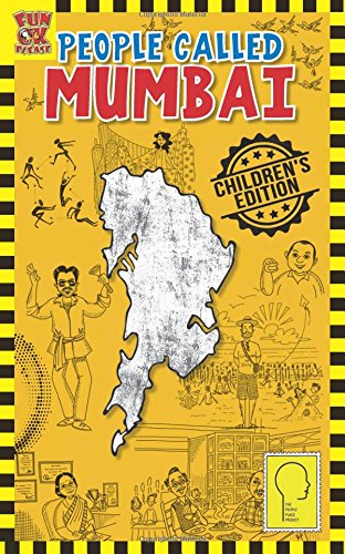 Buy People Called Mumbai: Children's edition, Story Book for Kids Book ...