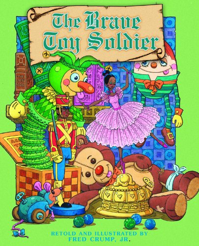 Brave Toy Soldier : Fred Crump: Amazon.co.uk: Books