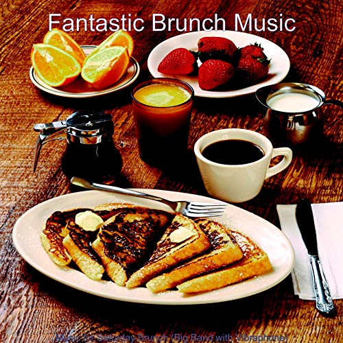 Music for Saturday Brunch (Big Band with Vibraphone) von Fantastic ...