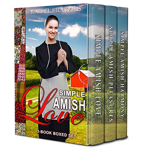 Simple Amish Love 3-Book Boxed Set (Simple Love: Amish Books Series 4 ...