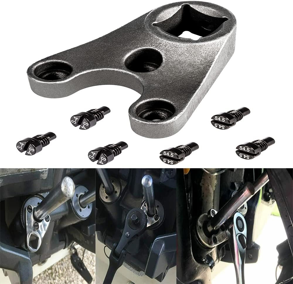 Amazon.com: Outboard Trim/Tilt Pin Wrench 32mm x 4mm Remove Trim/Tilt ...