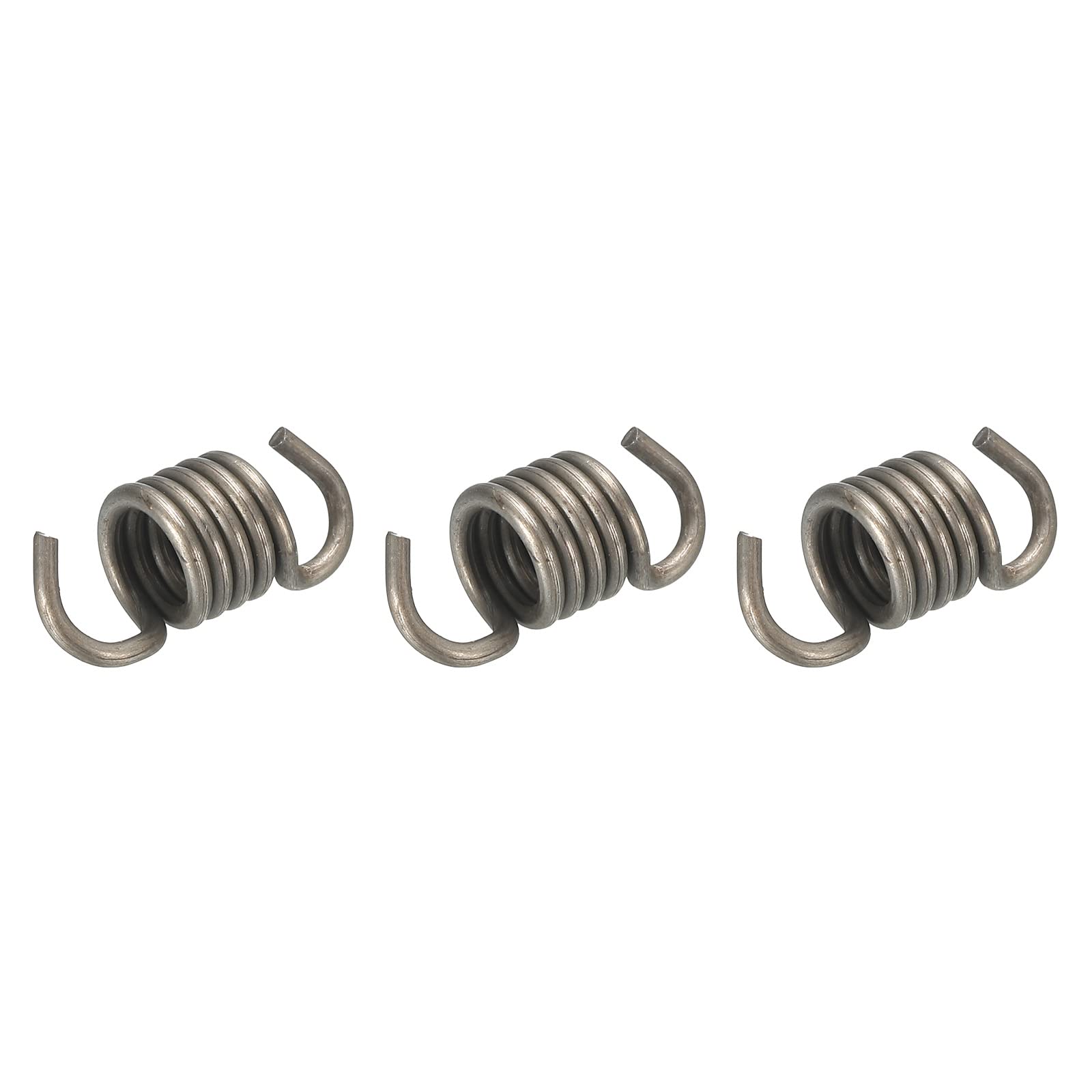 sourcing map Clutch Spring Tension Spring, 3Pcs Chainsaw Clutch Spring ...