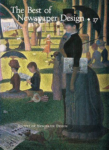 Amazon.com: The Best of Newspaper Design: 9781564962959: Society for ...