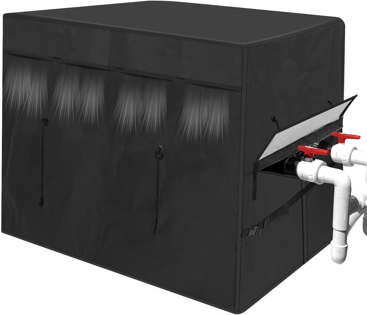 Amazon.com : Pool Heater Cover for Hayward,600D Heavy Duty Pool Heater ...