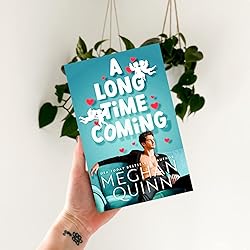 A Long Time Coming - Kindle edition by Quinn, Meghan . Literature ...