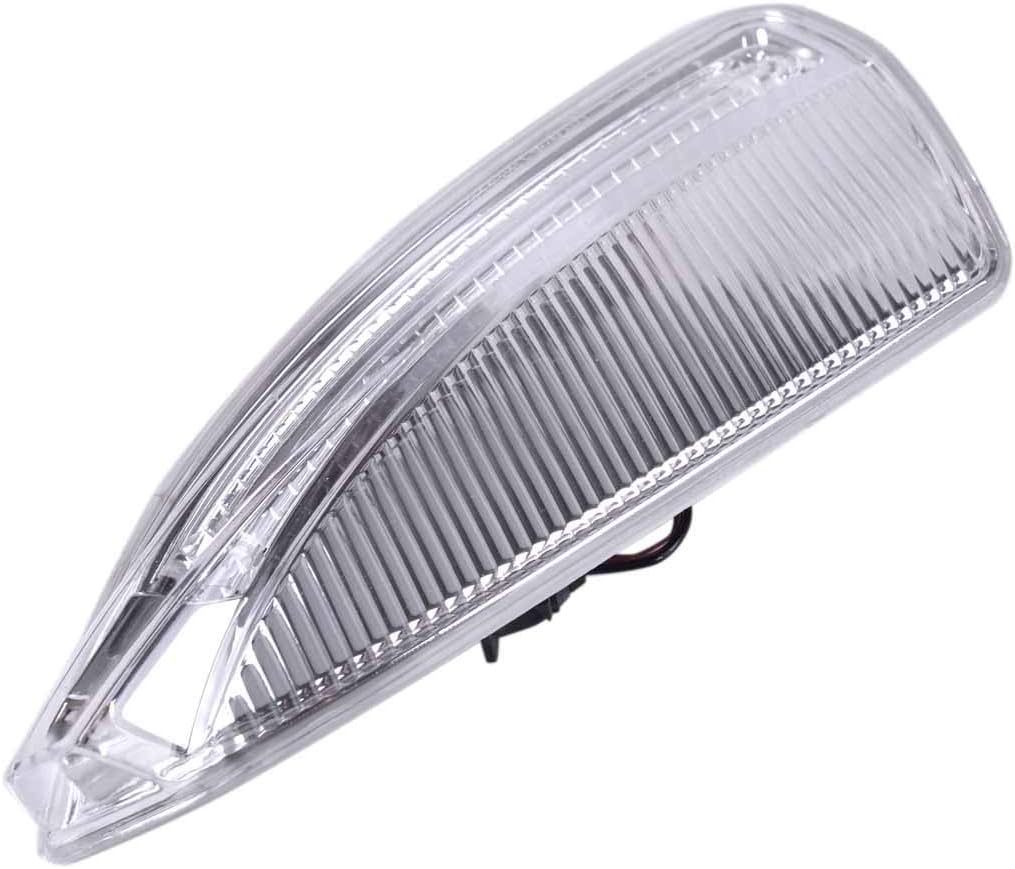 LETAOSK Rétroviseur extérieur Gauche Clignotant pour Mercedes W164 ...