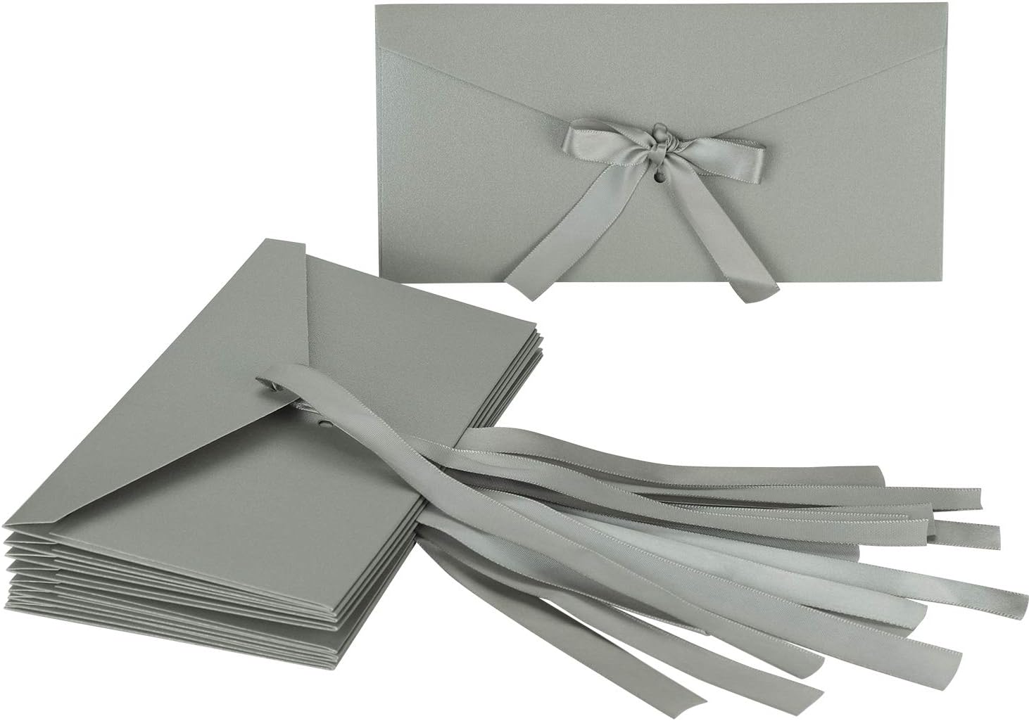 10PCS Gift Card Envelopes for Birthday, Wedding Invitations ...