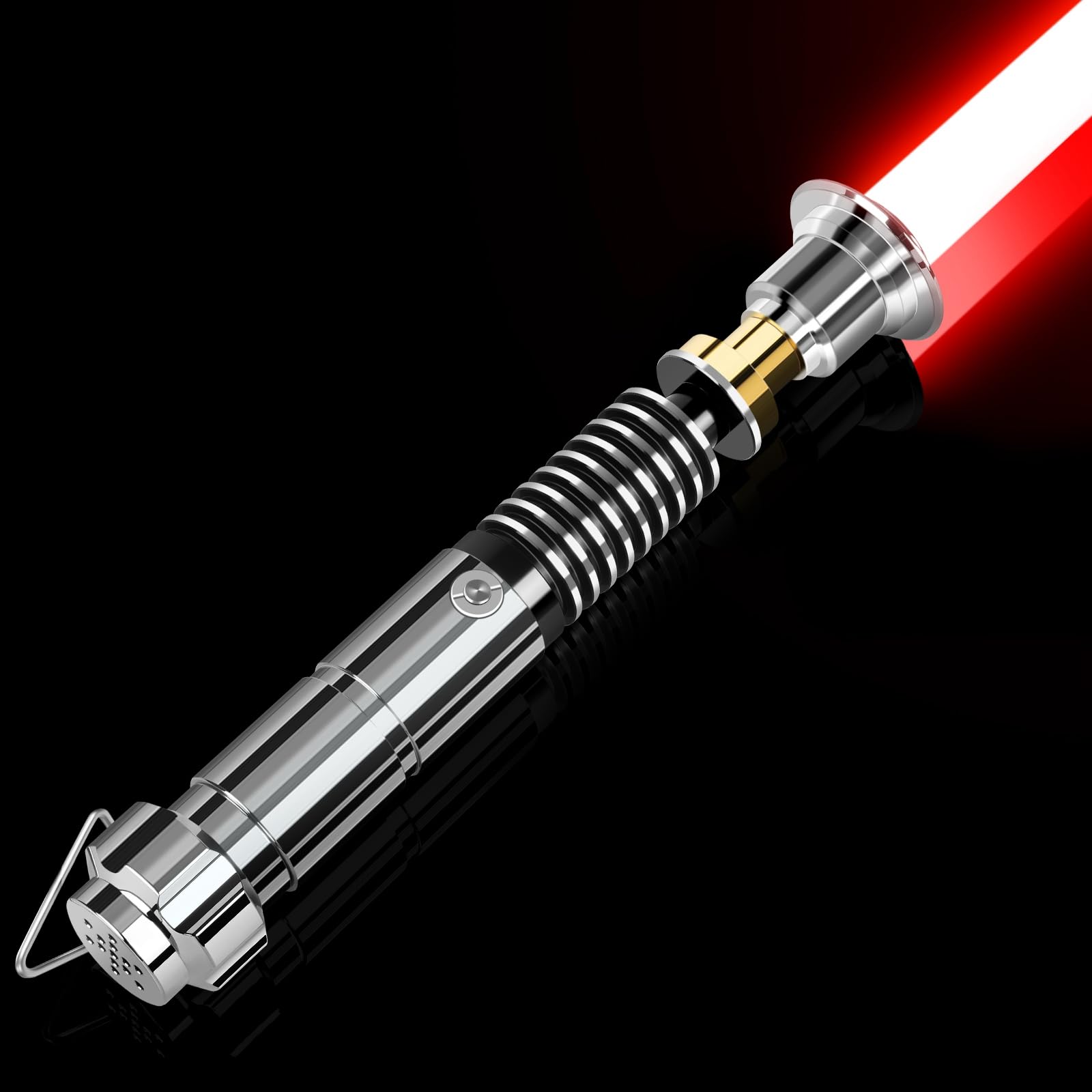 Amazon.com: Smooth Swing Lightsaber, Motion Control Luke Dueling Light ...