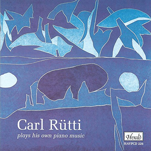Play Carl Rütti: Plays His Own Piano Music by Carl Rütti on Amazon Music