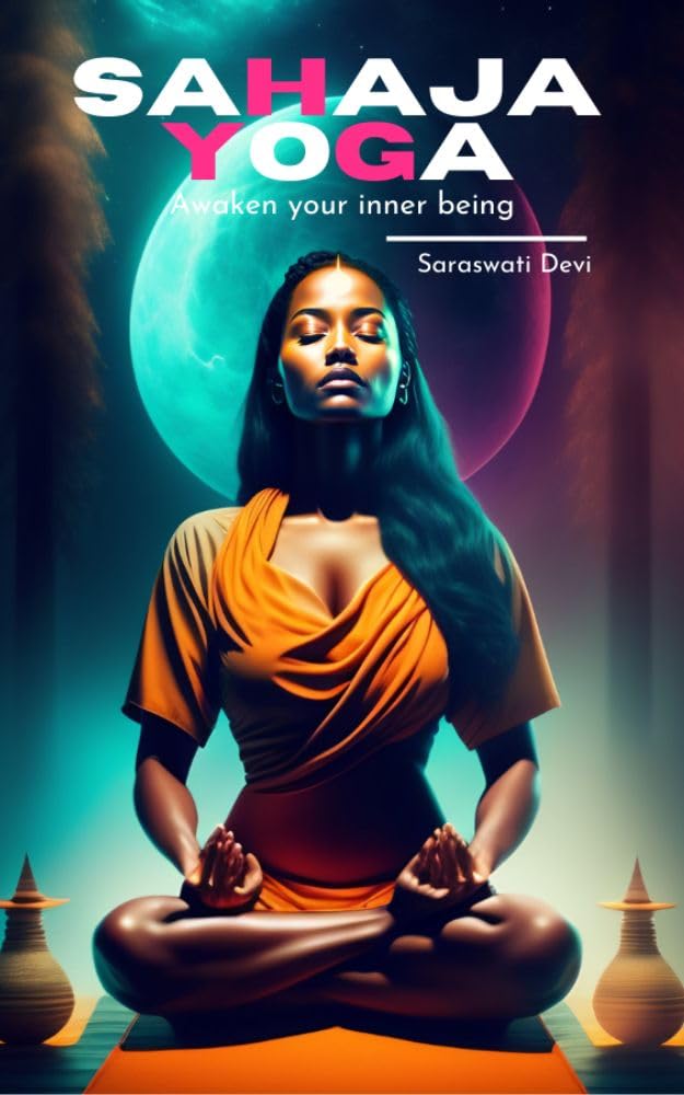 Sahaja Yoga: Kundalani,Awaken Your Inner Being: Experience Profound ...