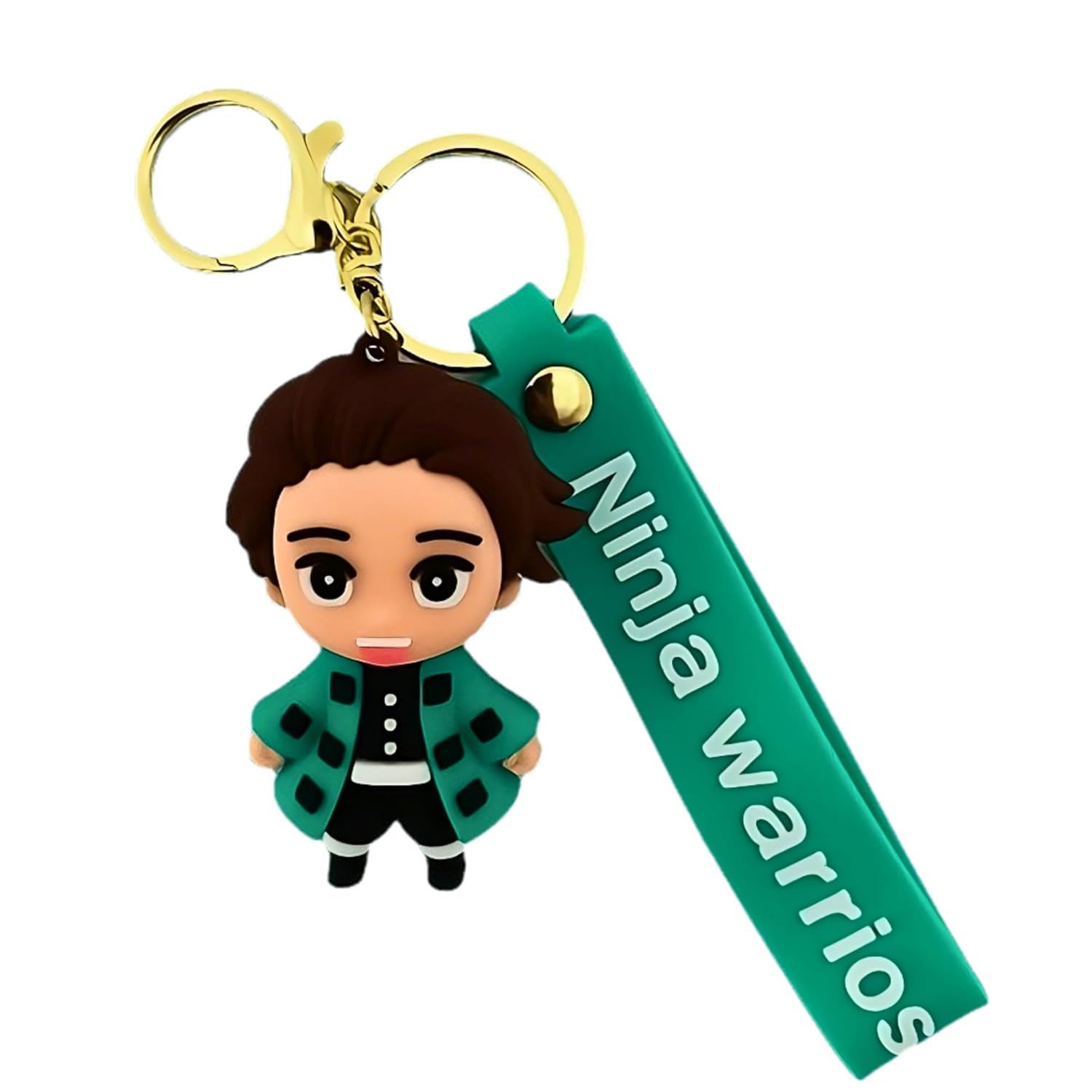 Marhaba Traders Tanjiro Kamado From Anime Kimetsu No Yaiba Demon Slayer ...