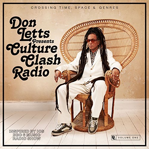 Don Letts Presents Culture Clash Radio von Various artists bei Amazon ...