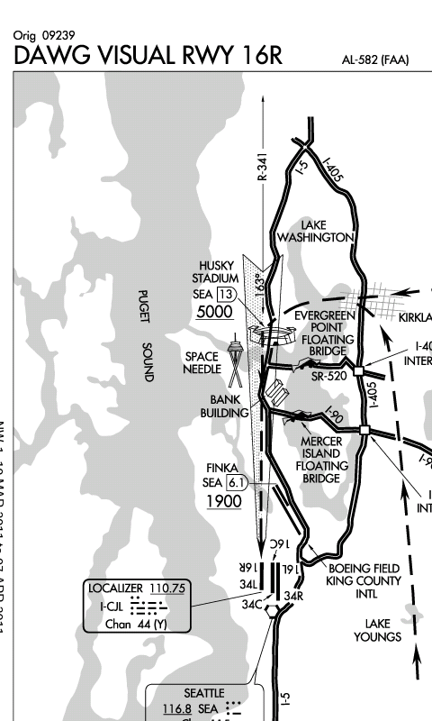 Aplicación Digital Terminal Procedure Publications en Amazon Appstore
