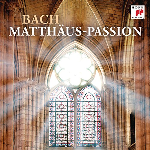 Matthäus-Passion (Höhepunkte) - Rilling,Helmuth, Bach,Johann Sebastian ...