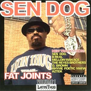 Amazon.co.jp: Sen Dog Presents: Fat Joints 1: Music