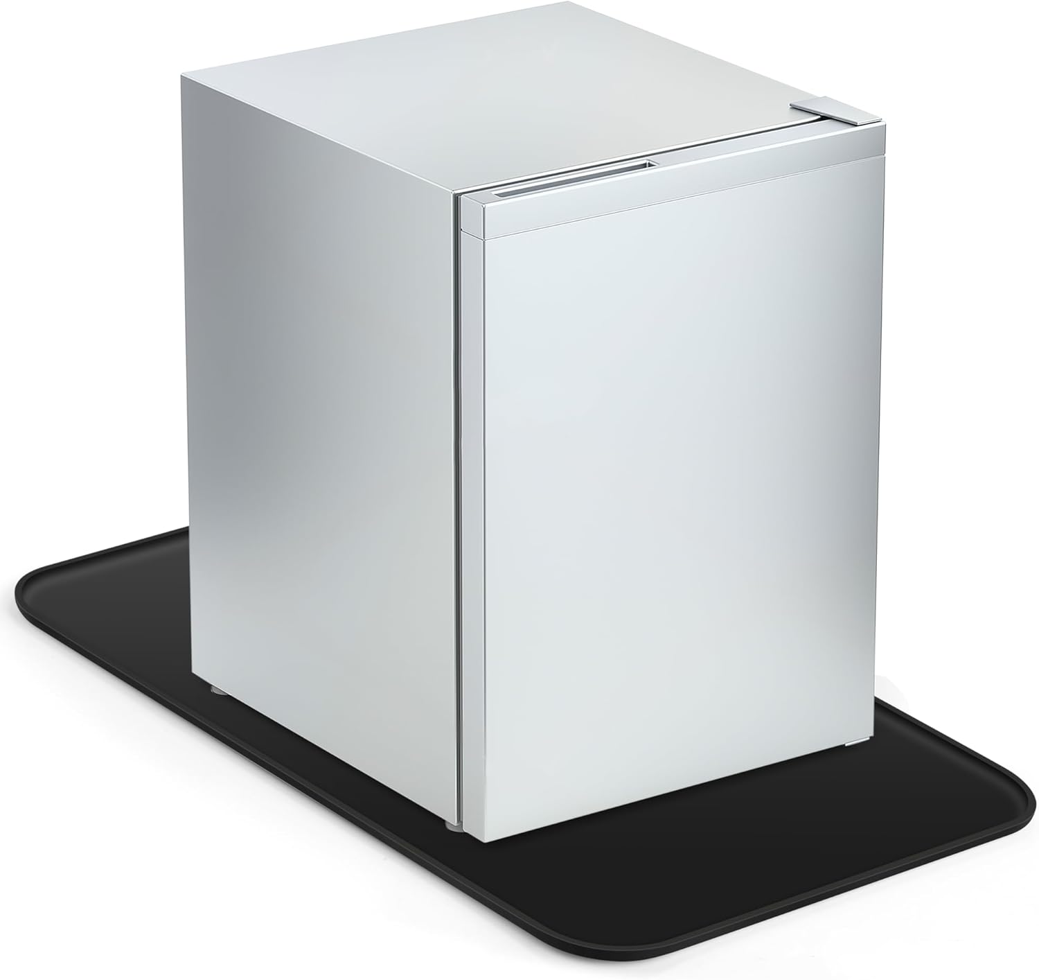 Amazon.com: Mini Fridge Silicone Mat with Convex Edge -13.0" x 9.0 ...