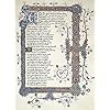 Amazon.com: Canterbury Tales Nthe Beginning Of The Prologue To ChaucerS ...