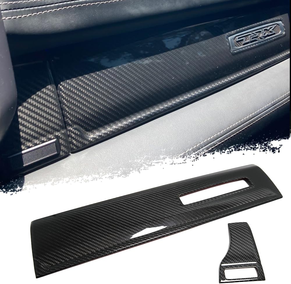 Amazon.com: Yipmotiv Car Dashboard Passenger Panel Trim for Dodge RAM ...