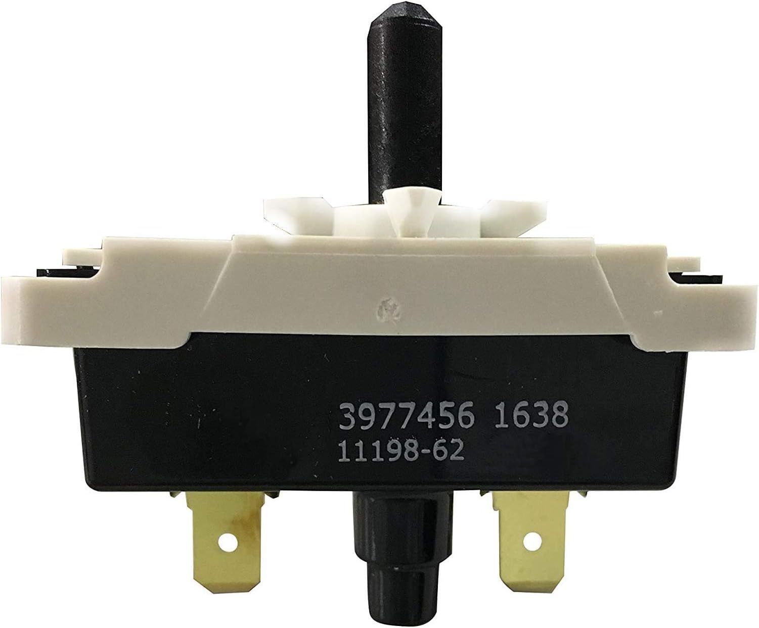 Amazon.com: Whirlpool WP3977456 OEM Dryer Push-to-Start Switch : Appliances