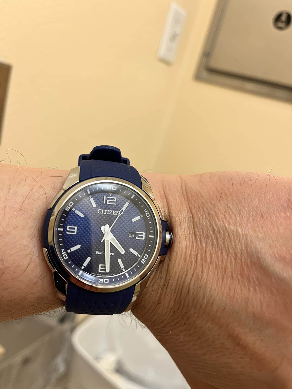 $27/mo - Finance Citizen Men's Eco-Drive Weekender Watch in Stainless ...