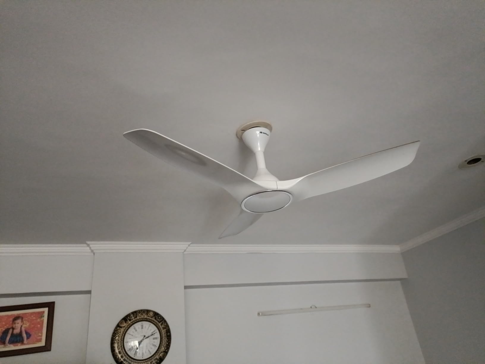 Buy Havells 1250mm Stealth Air Ceiling Fan | Aerodynamic blades for ...