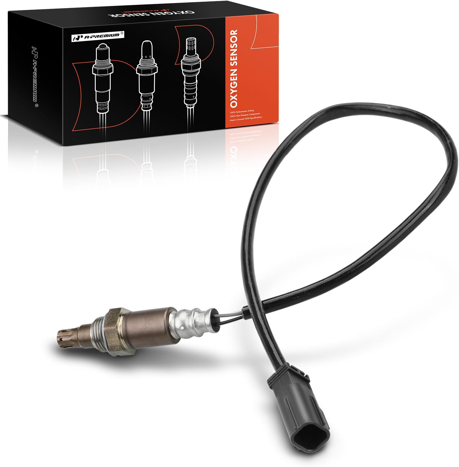 Amazon.com: A-Premium O2 Oxygen Sensor Compatible with Toyota Camry 2018-2023, Avalon 2019-2022 ...