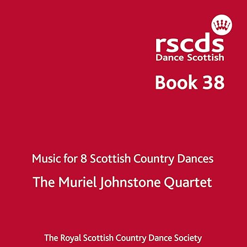 Rscds Book 38 by The Muriel Johnstone Quartet on Amazon Music - Amazon ...