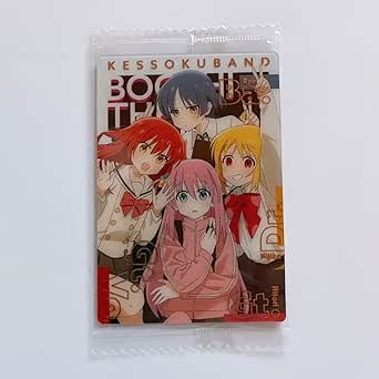 Amazon.co.jp: Bochizarokku Bozaro Wafers Foil Stamping Sp Cable Ties ...