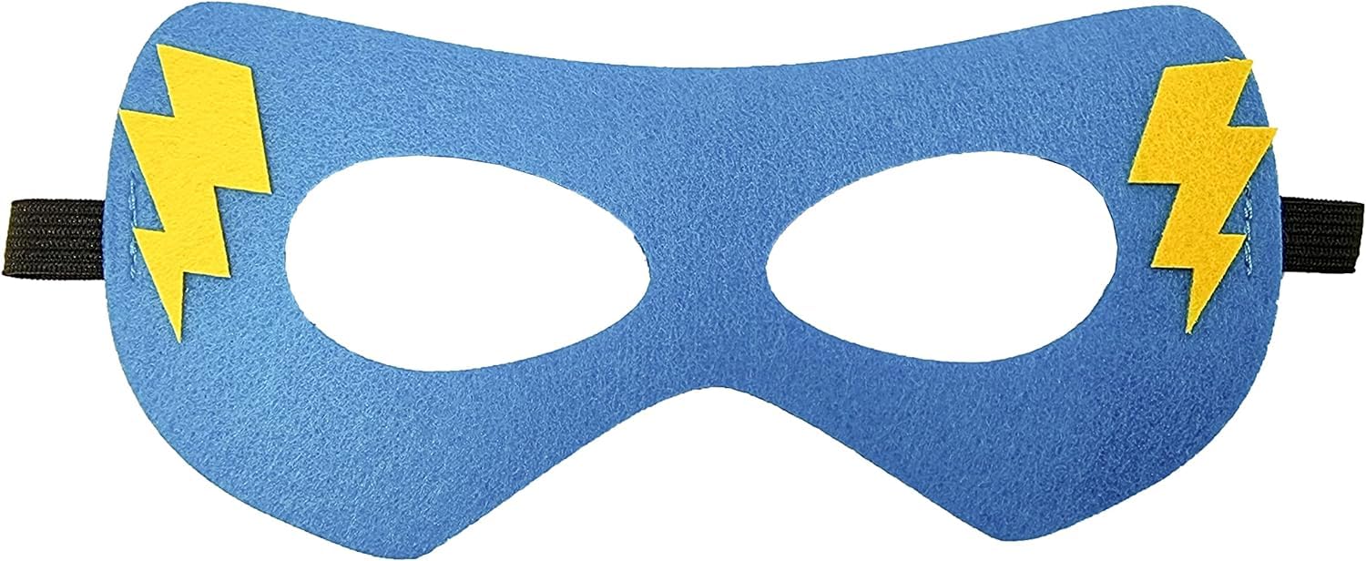 Willows Castle Big Brother Superhero Cape & Mask – New Sibling Gift ...
