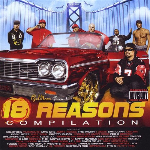 Thizz Latin - 18 Reasons - Amazon.com Music