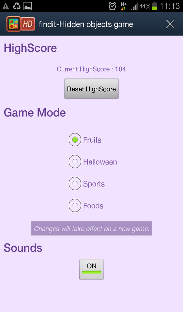 Findit - Hidden Objects Game - App on Amazon Appstore